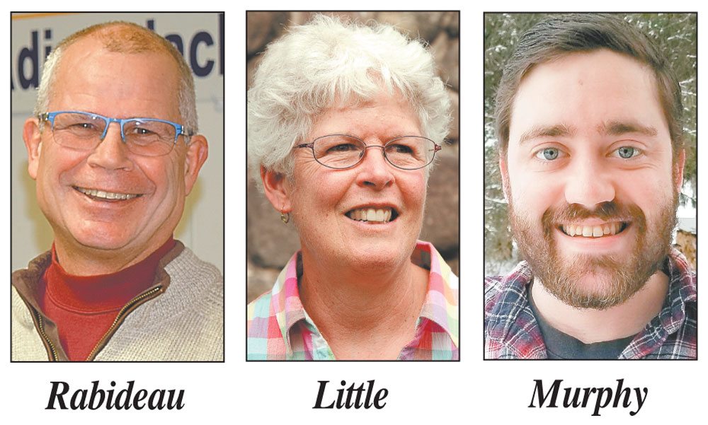 Another four years for Rabideau; Little, Murphy join village board ...